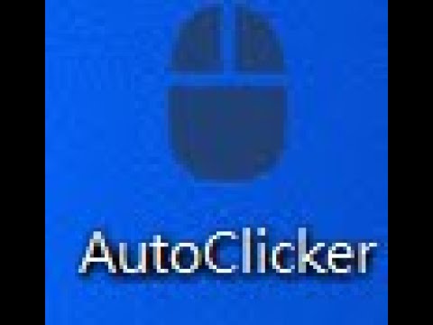 how to  download the AutoClicker and  use it