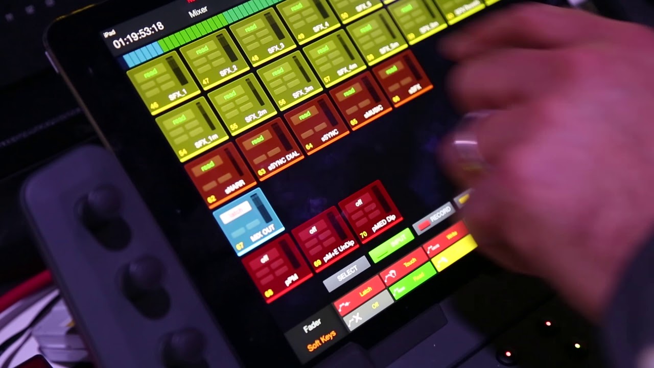 Avid Audio Post Production Solutions at IBC 2018 - YouTube