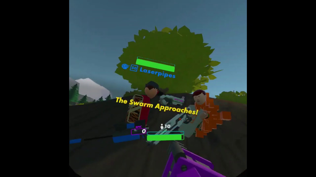 rec room gameplay rec royale - YouTube