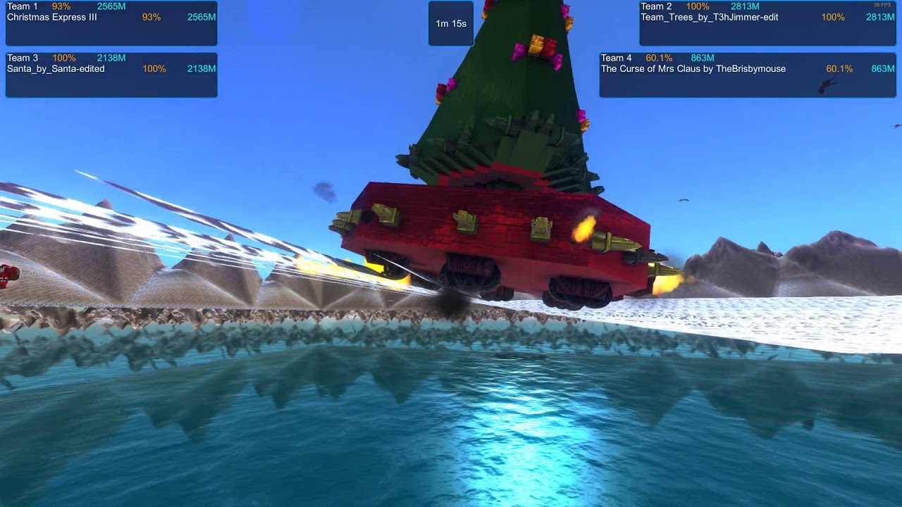 Christmas Carnage EP02 - YouTube
