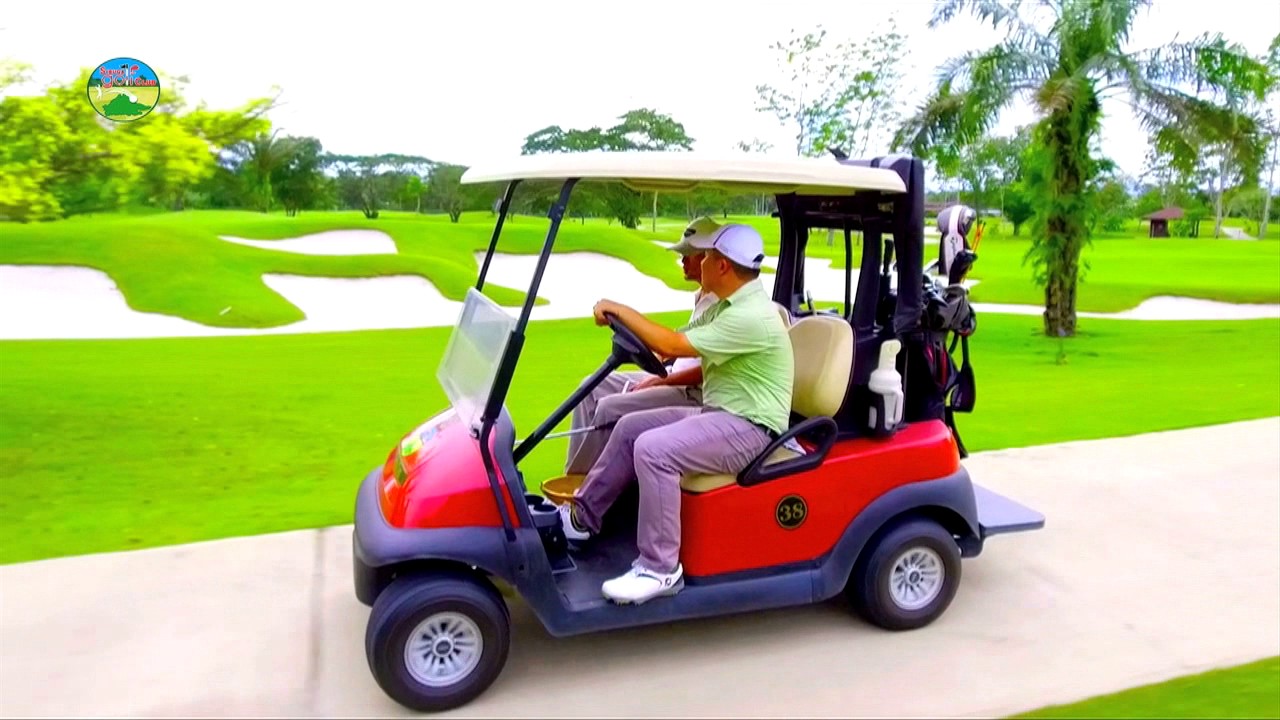 Sibuga Golf Club Commercial 2017 - YouTube