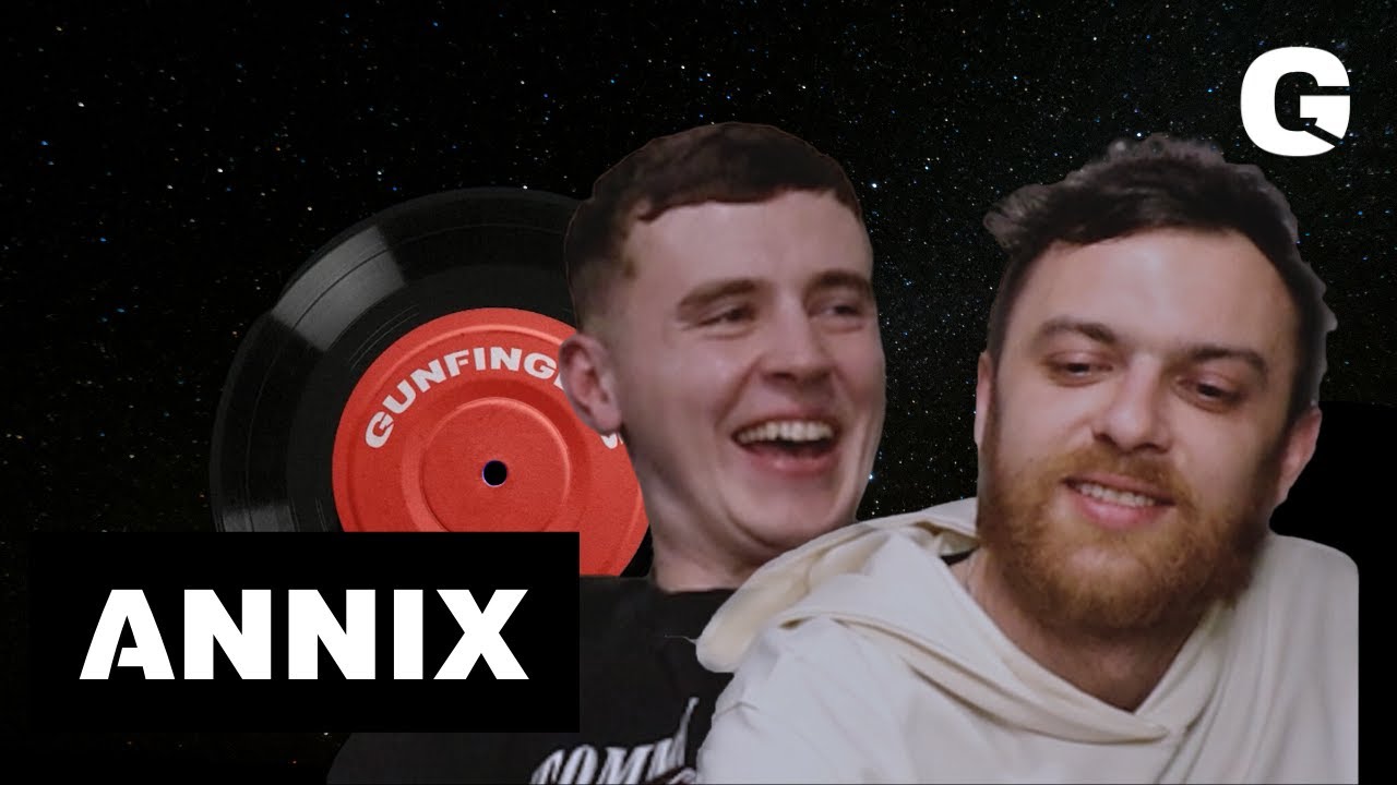 IN THE PLAYLIST OF | Annix - YouTube