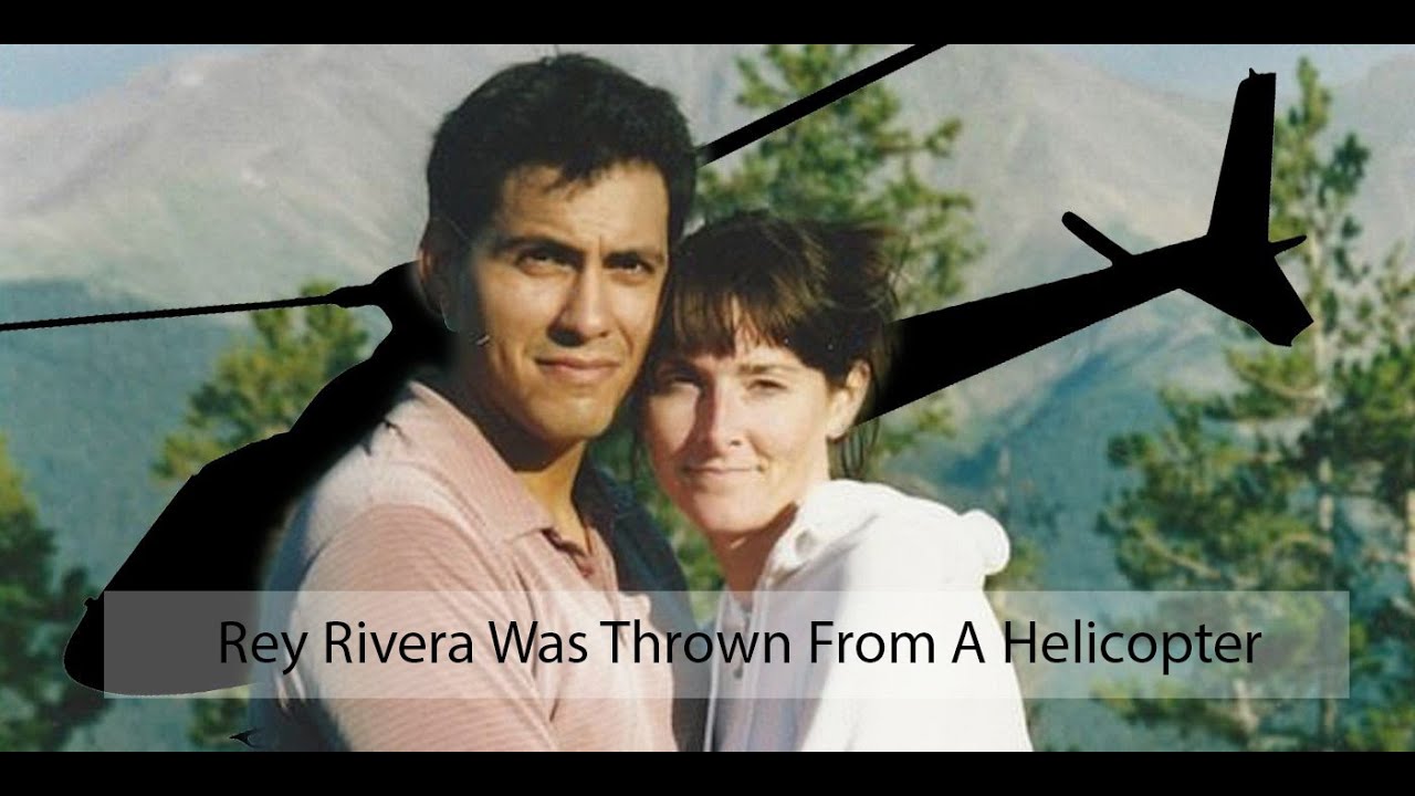 [ Crime TV ] Rey Rivera Was Thrown From A Helicopter - YouTube