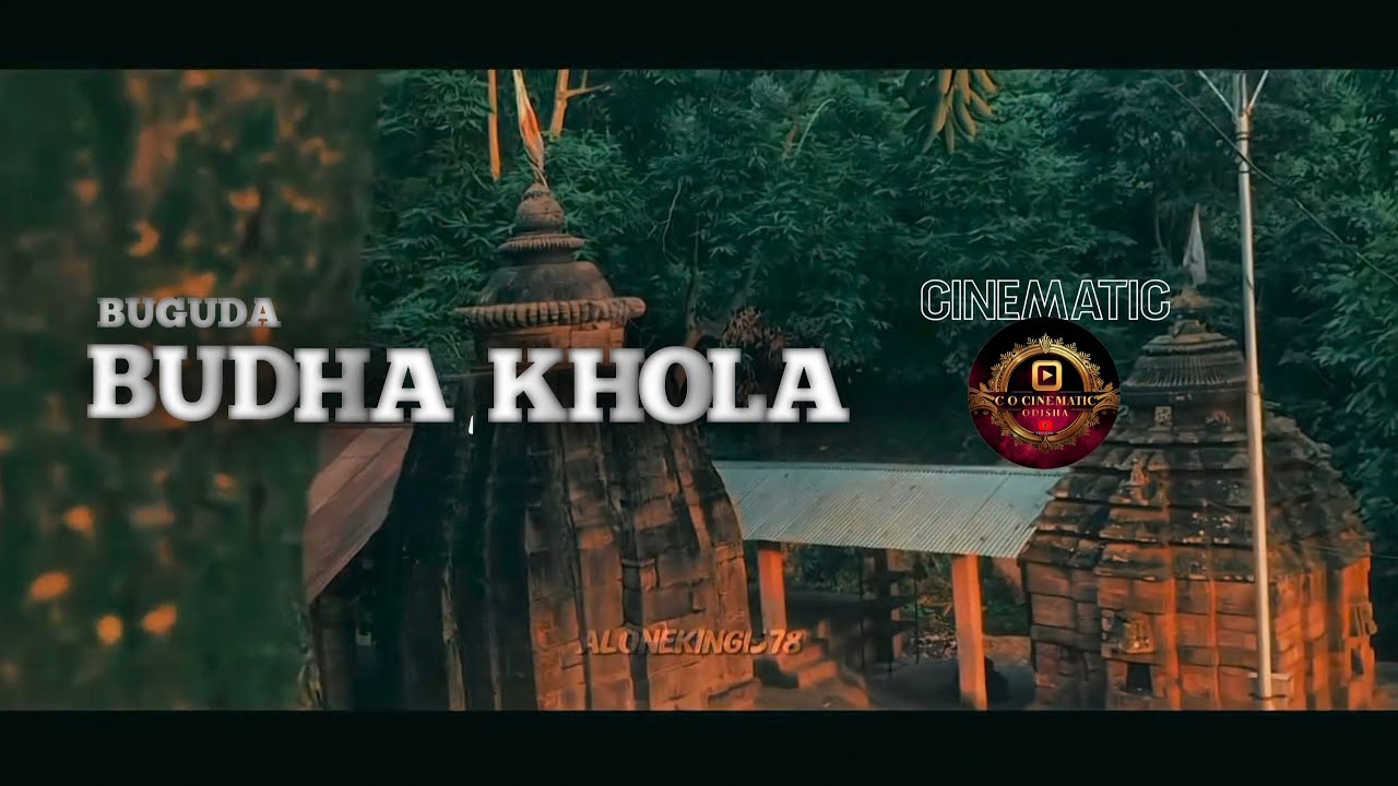 Buguda Budhakhola | Odisha Biggest Shiv Temple | #Bugudabudhakhola # ...
