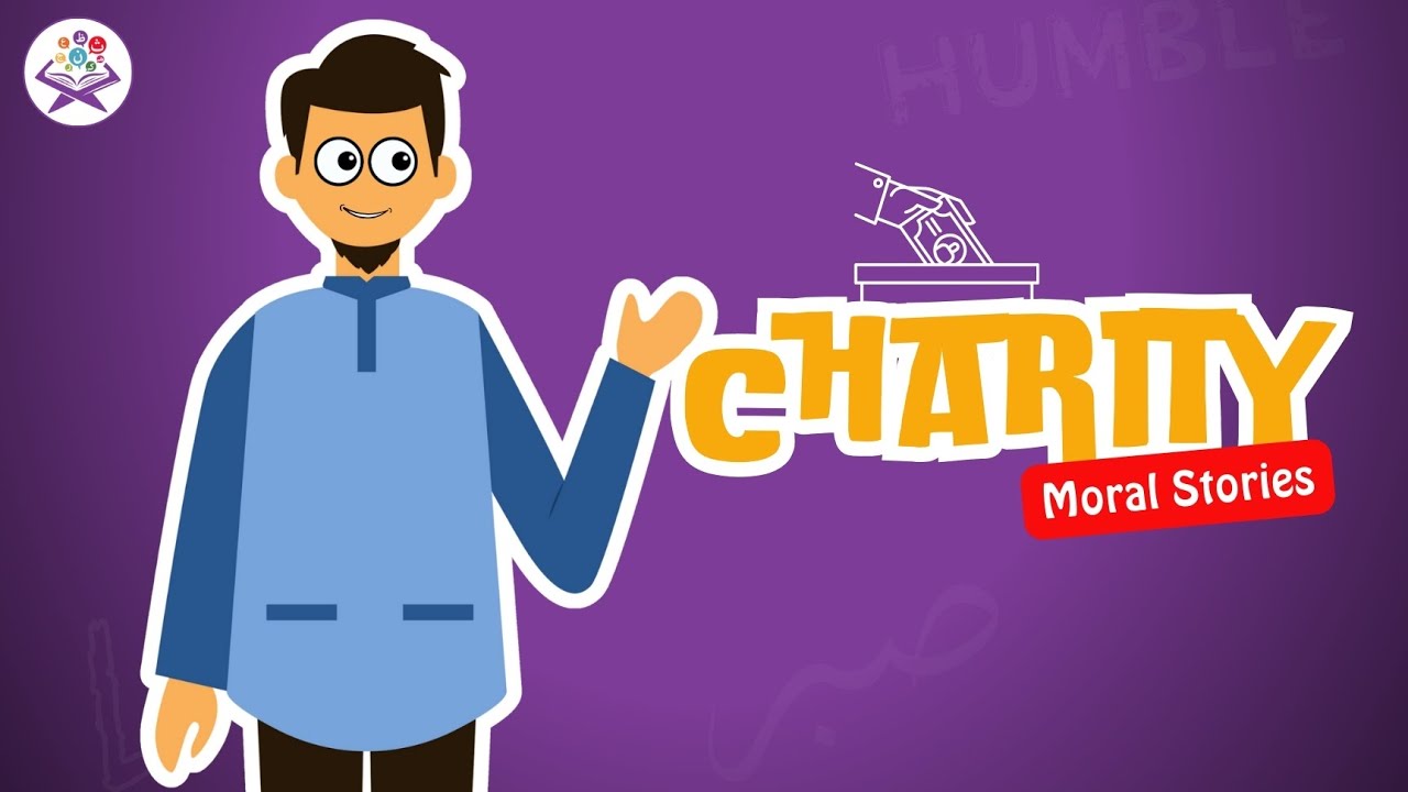 The Blessing Of Sadaqa | All About SADAQAH (Charity) | Islamic Kids ...