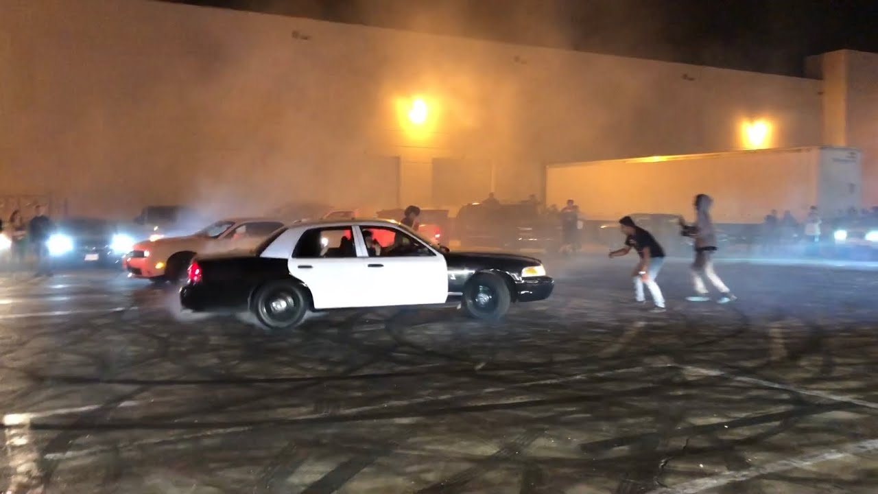FIGHTS, DRIFTING, STREET RACING, BURNOUTS ALL IN ONE NIGHT😨 *MUST WATCH ...