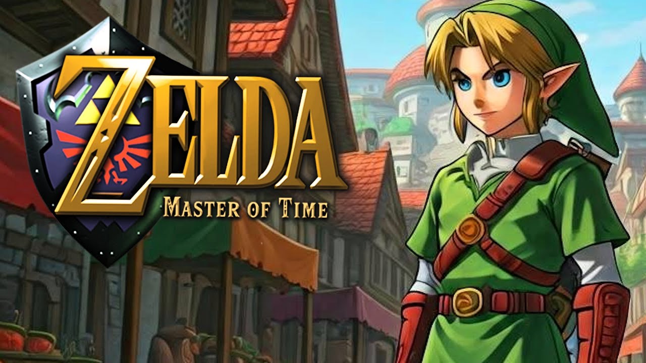 Zelda Master of Time 03 - YouTube