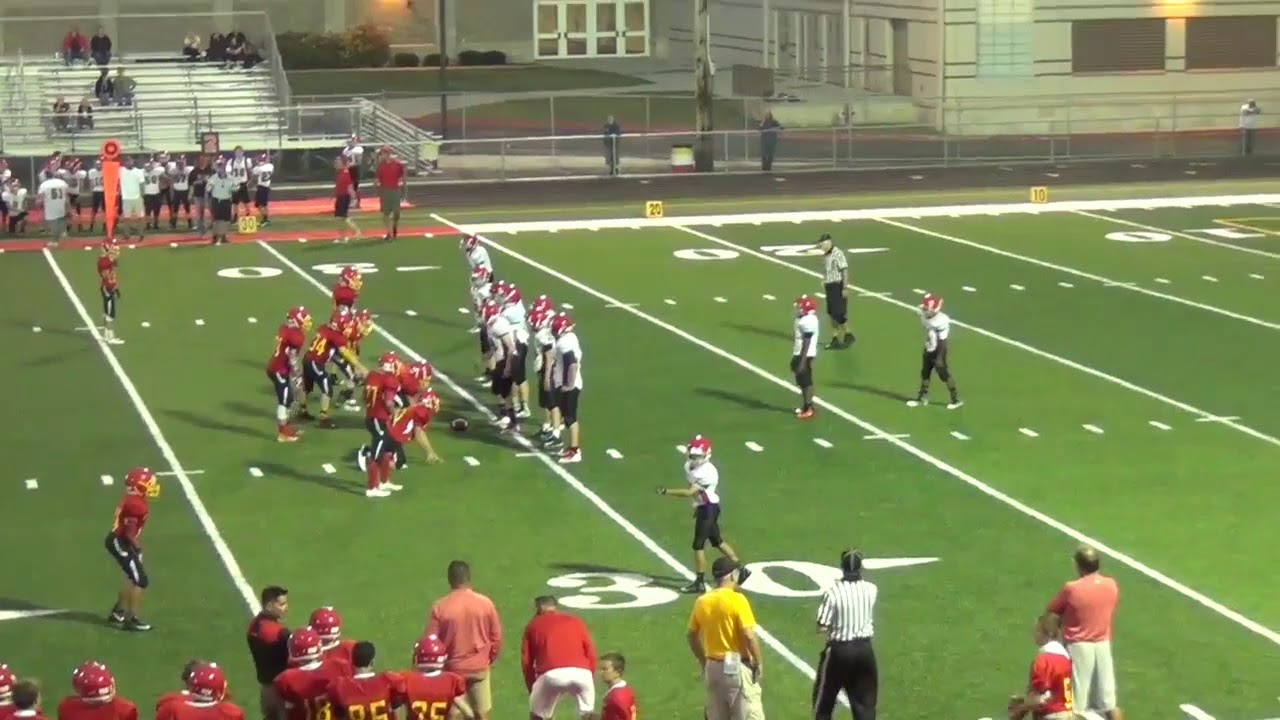 Isaiah Griffin #3 Long Run - YouTube