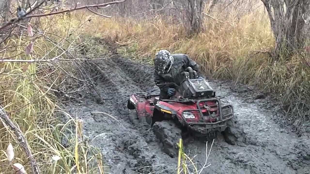 ExtremeATVOffroad- Wide Open ATV Action - pin it to win it - YouTube