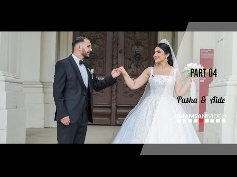 Pasha & Aide // Part 4 // Hochzeit // 4K // Hozan Jenedi // Shamsani Video ®2023