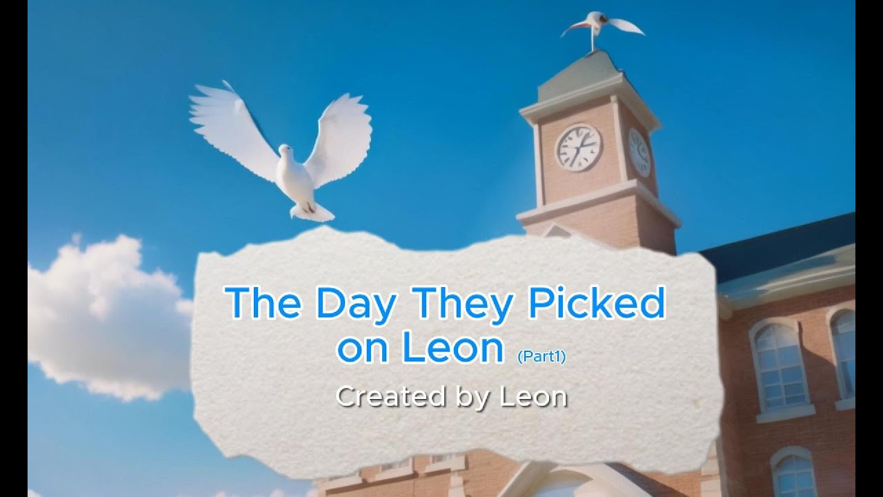 The day they picked on Leon (Part 1) - YouTube