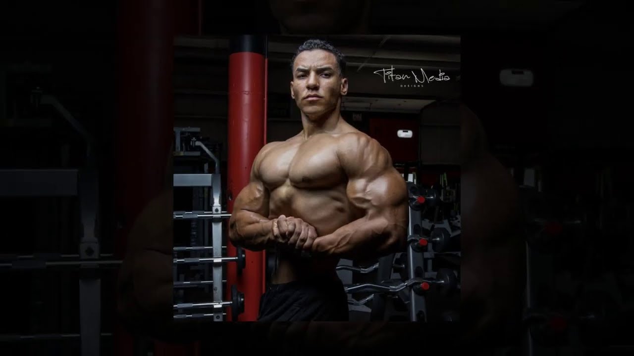 Gym Fit Series 80, This is "Joshua Manoi" #JoshuaManoi - YouTube