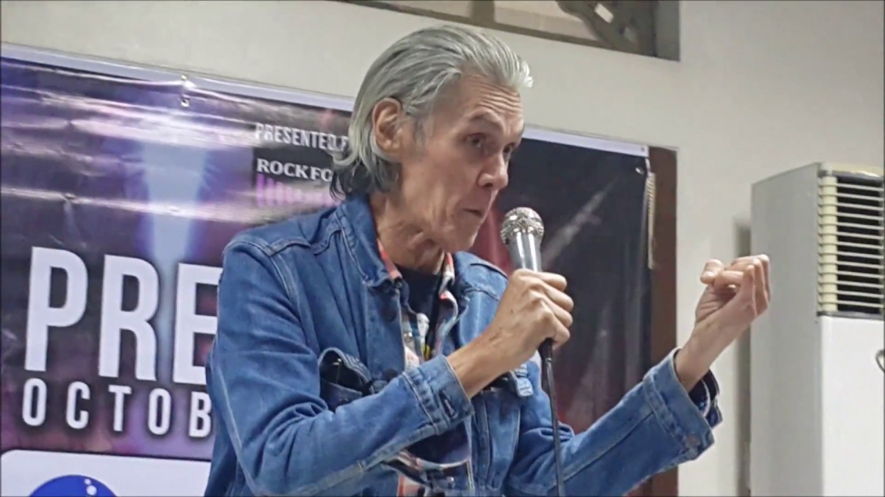 Pinoy rock legends Pepe Smith, Maria Cafra, Kevin Roy - YouTube