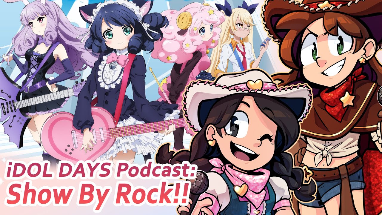 Show By Rock!! | iDOL DAYS Ep61 - YouTube