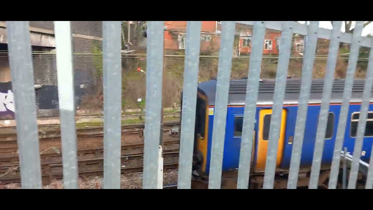 EMR Regional arrival Norwich - YouTube