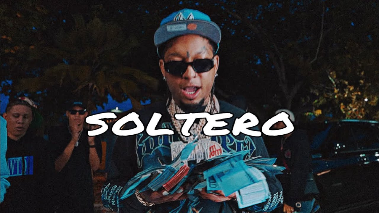 Rochy RD Donaty - “SOLTERO” Type Instrumental Dembow #2024 - YouTube