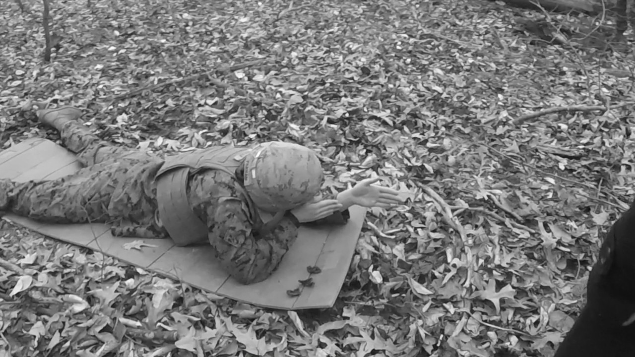 Echo Company 5-16 Mess Night – 5th Platoon - YouTube