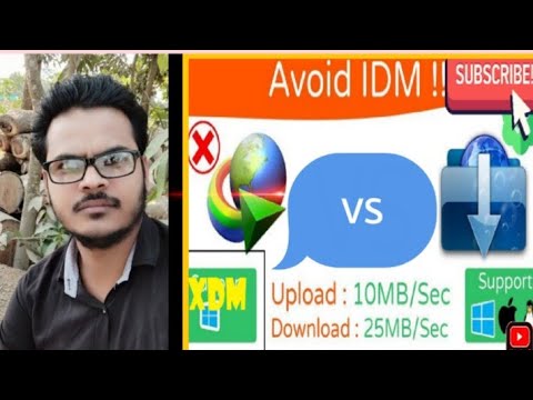 idm vs xdm - YouTube