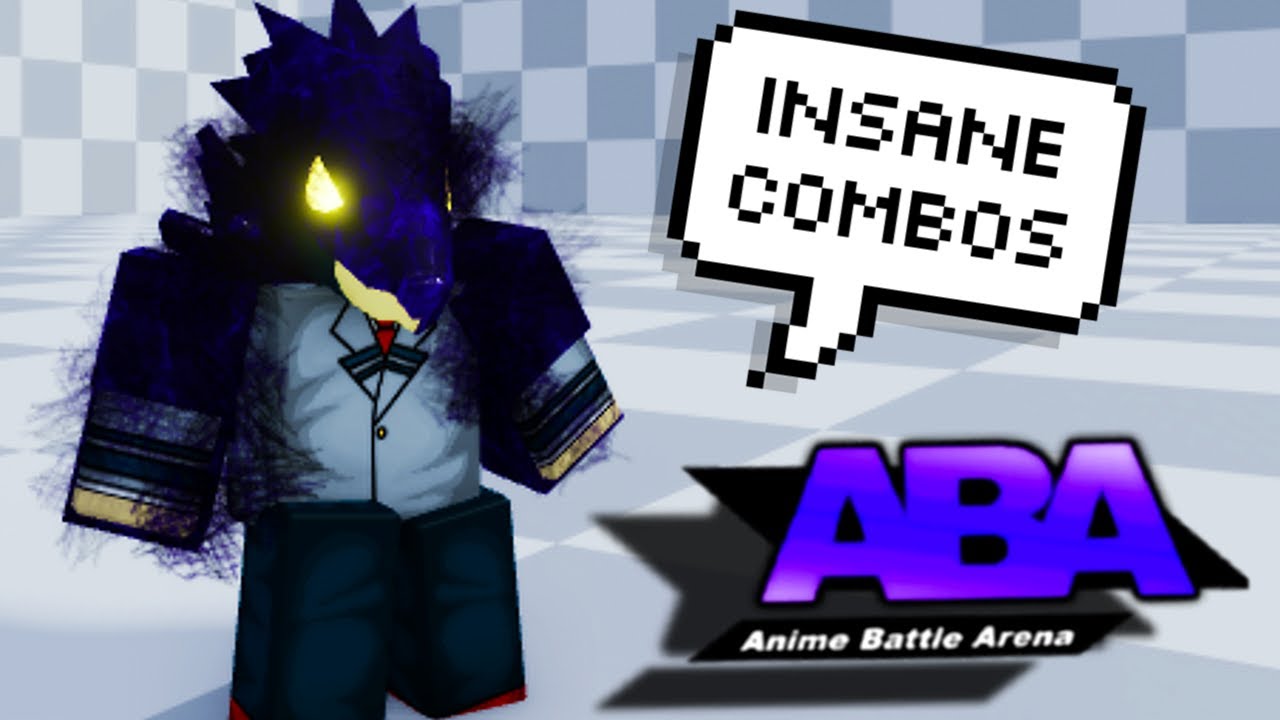 [ABA] MOST FUN COMBO CHARACTER!!! - YouTube