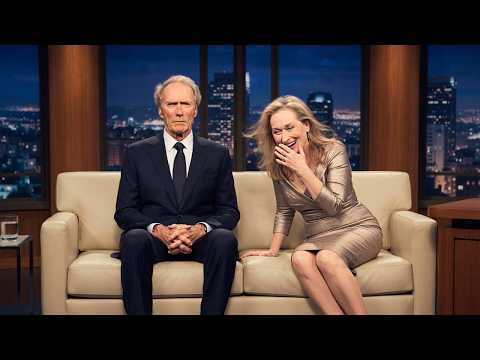 They Could Not Control Themselves Around Clint Eastwood