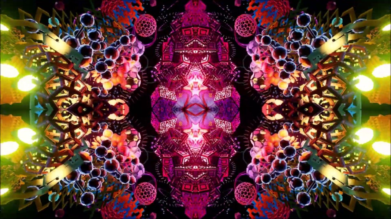 Of the Trees: Everglade March (Microdose VR) Visuals - YouTube