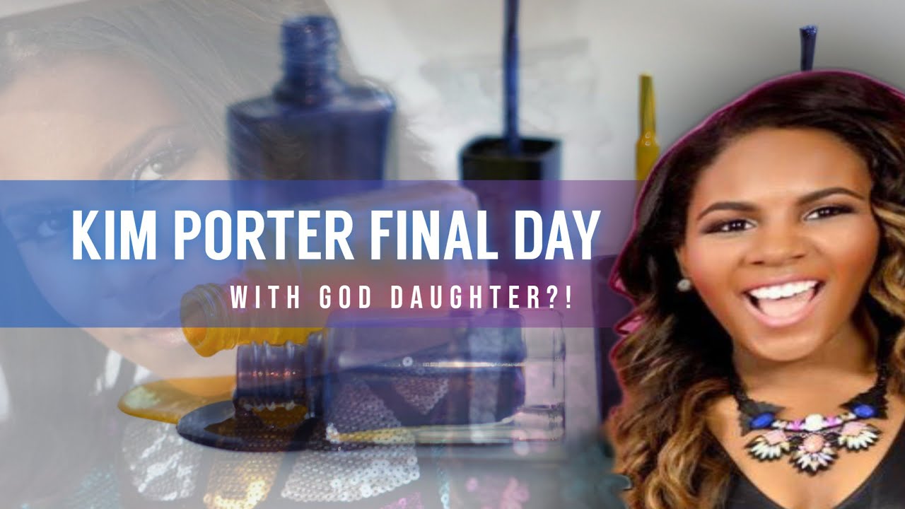 DIDDY GATE | Kim Porter's Final Days | Who Is The God Daughter? - YouTube