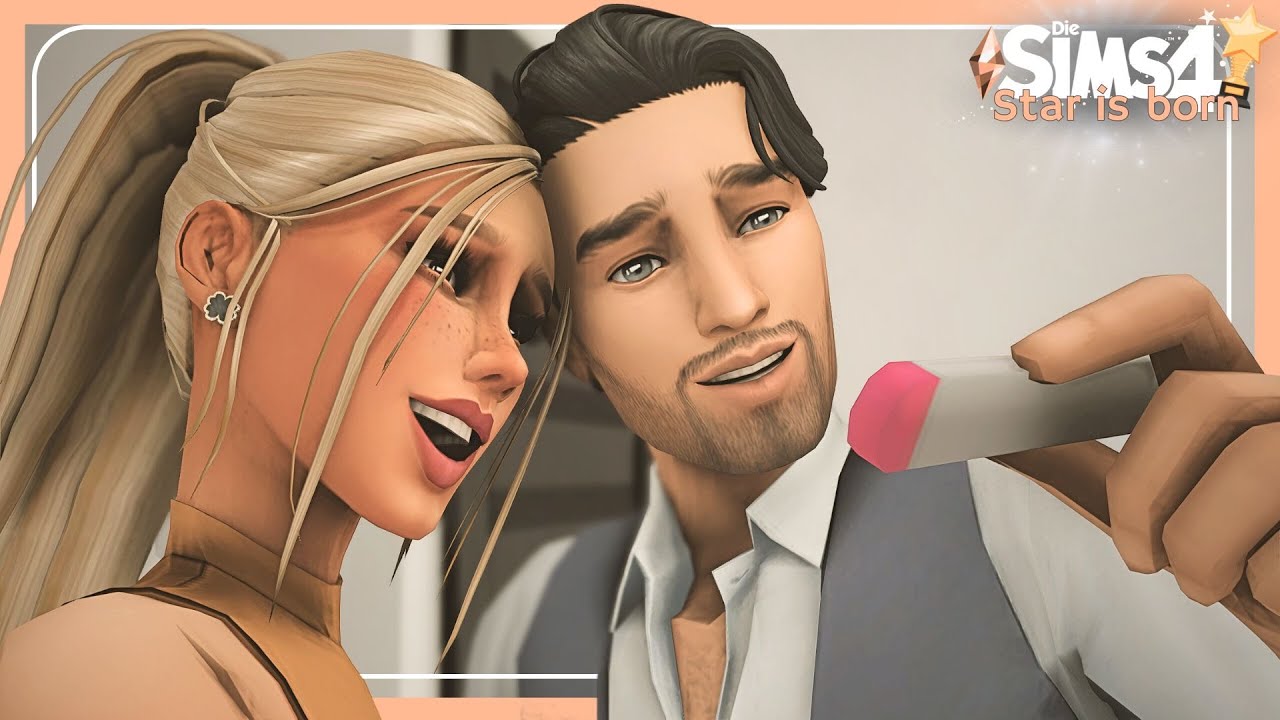 "Du wirst VATER!" 😍 [20] Let's Play Sims 4 - Star is born - YouTube