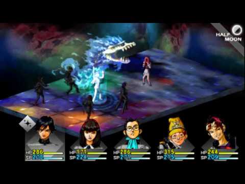 Persona 1 - Boss Harem Queen - YouTube