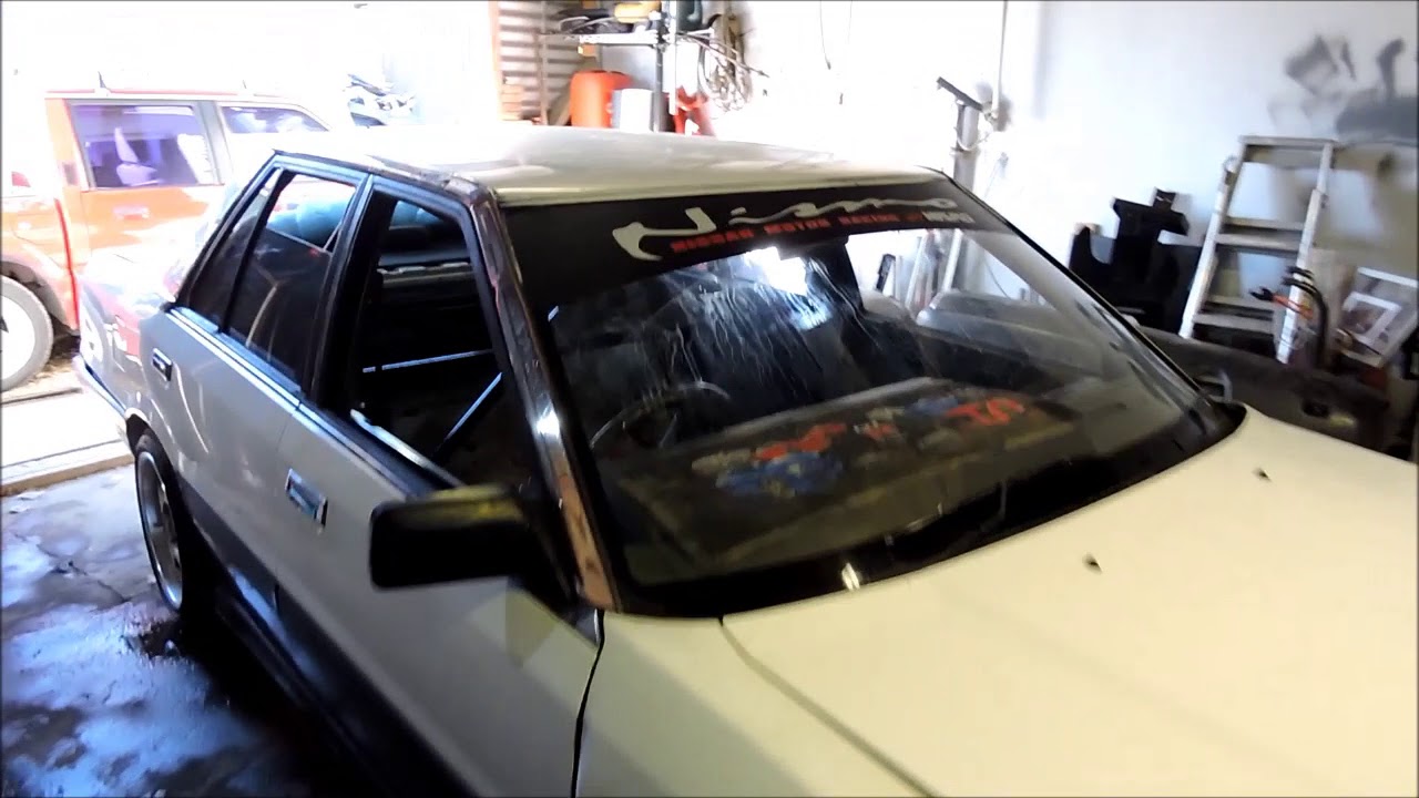 R31 Drift Build part:3 - YouTube