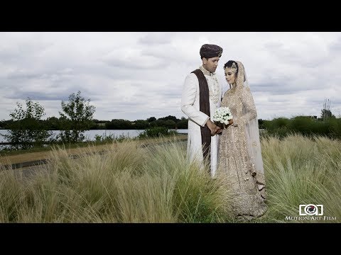 Asian wedding trailer | Bengali Wedding Highlights 2017 | Mohith & Saima