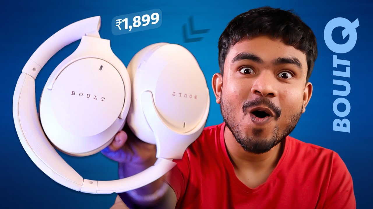 Boult Q Wireless Review – The Truth After 60 Days! - YouTube