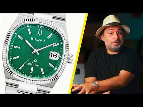 Quartzdan DAKİK, Mekanikten AKICI | Bulova Super Seville saat incelemesi
