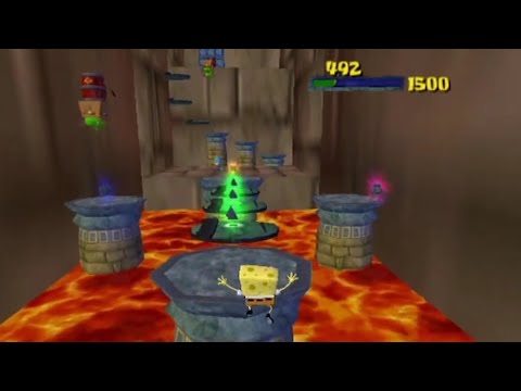 Planktopolis by MinecraftFreak73 (SpongeBob Movie Custom Level) - YouTube