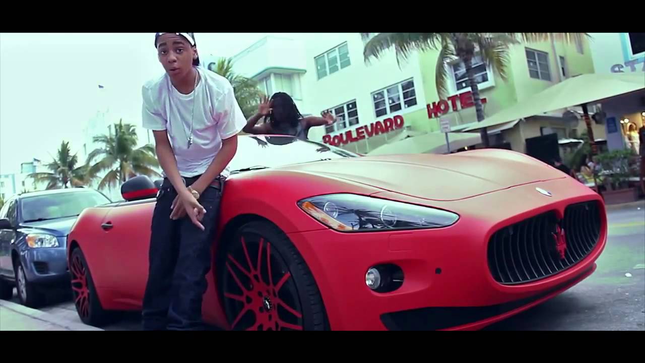 Lil Mouse - She Going (Official Video) - YouTube Music