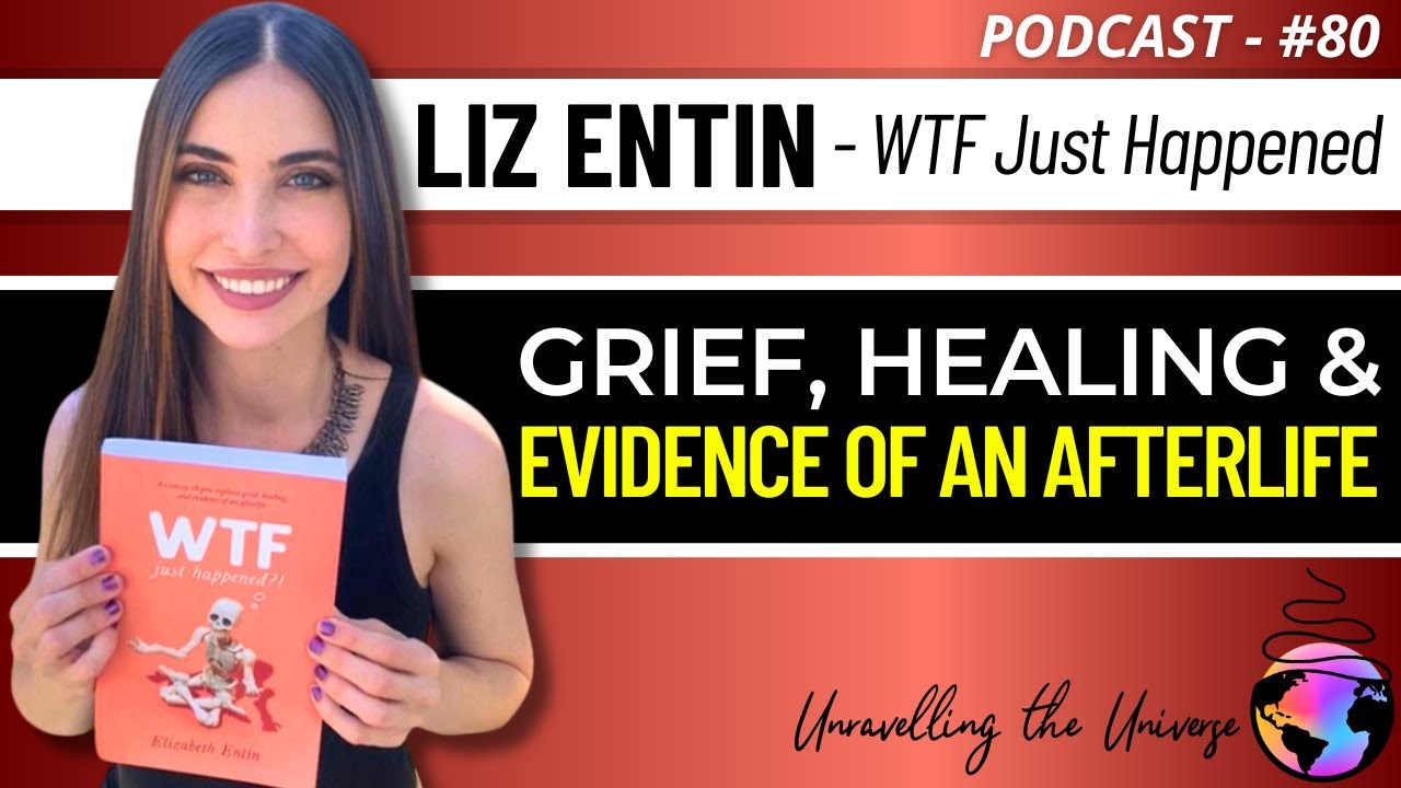 AFTERLIFE Researcher who sat with over 70+ MEDIUMS shares what her ...