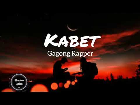 Gagong Rapper - Kabet (ft. Mz. Kyla) Lyrics - YouTube