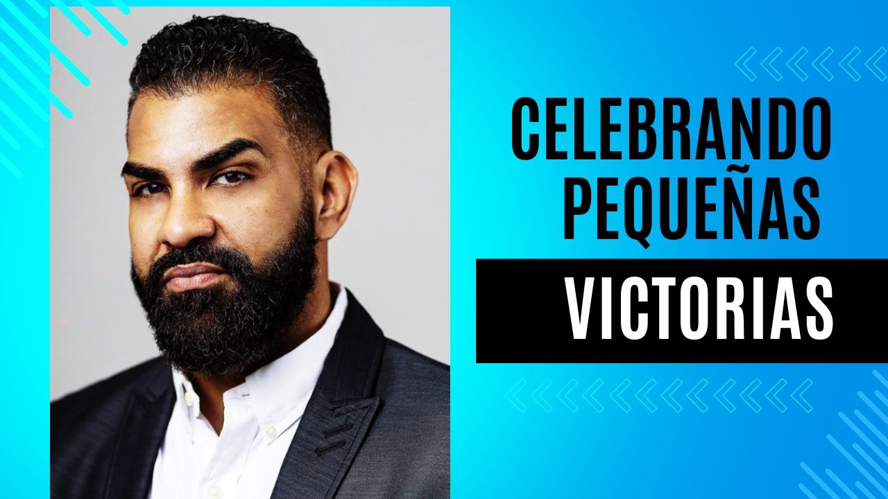 Celebrando Pequeñas Victorias - Emprendedor Ramón Durán - YouTube