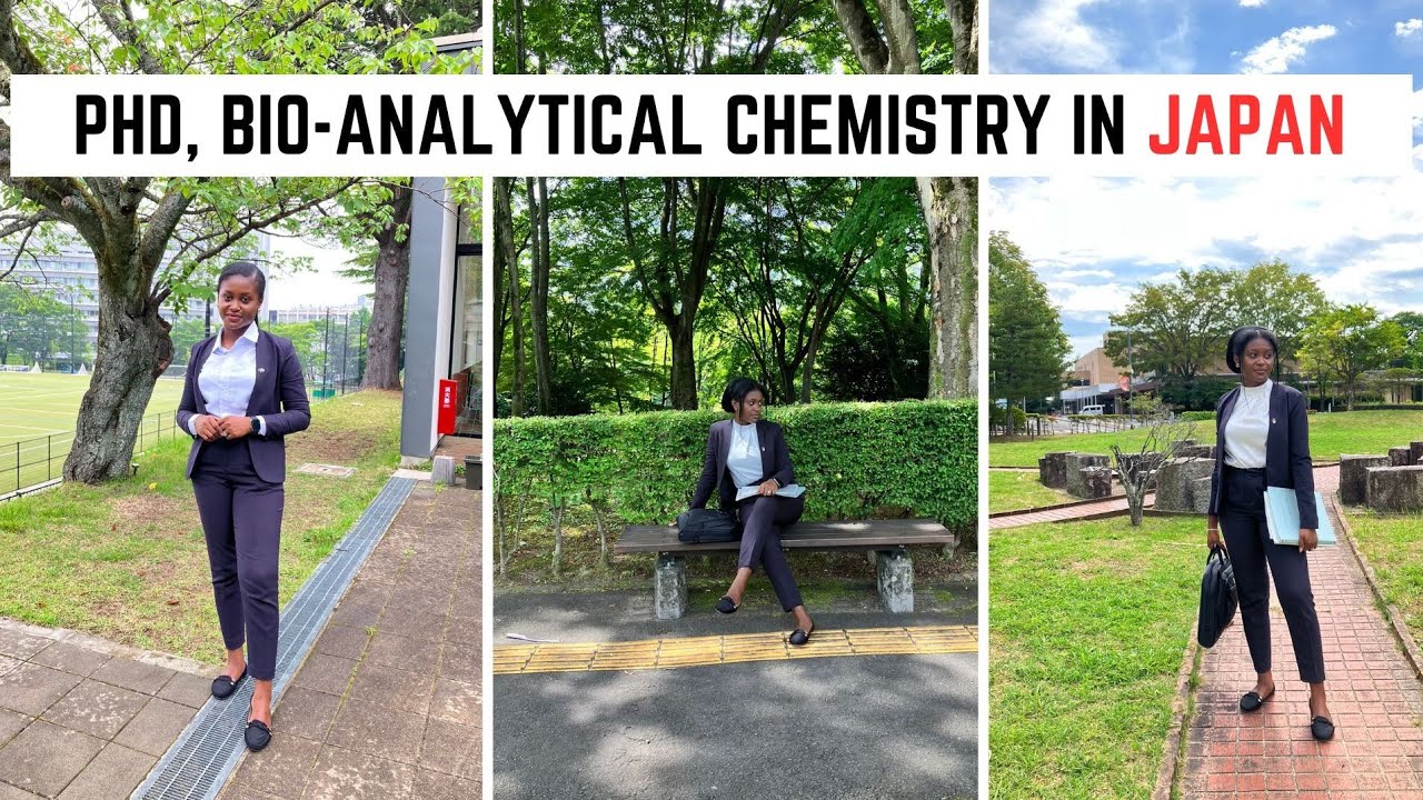FINALLY ROUNDING UP MY PhD JOURNEY IN JAPAN: Pre-defense, Final Defense ...