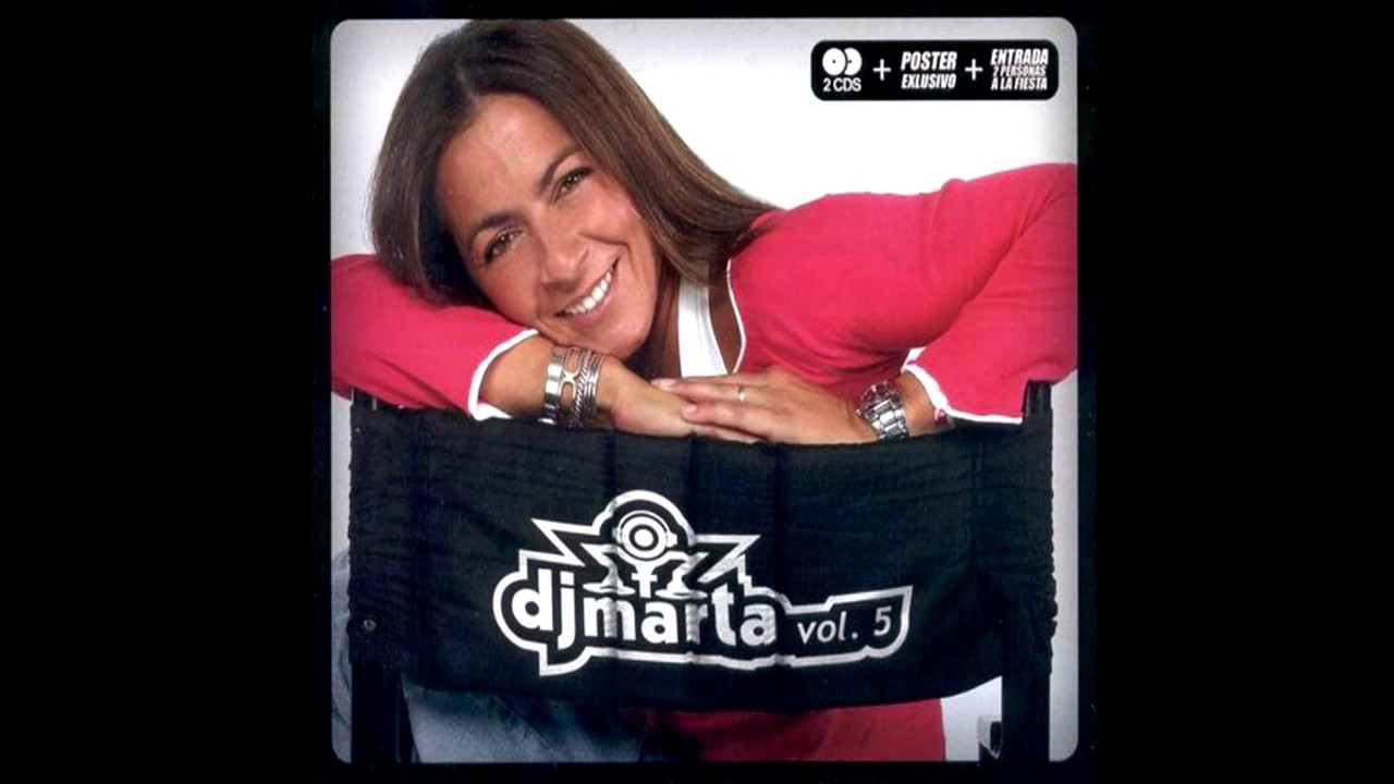 DJ Marta Vol. 5 - CD1 (2005) - YouTube