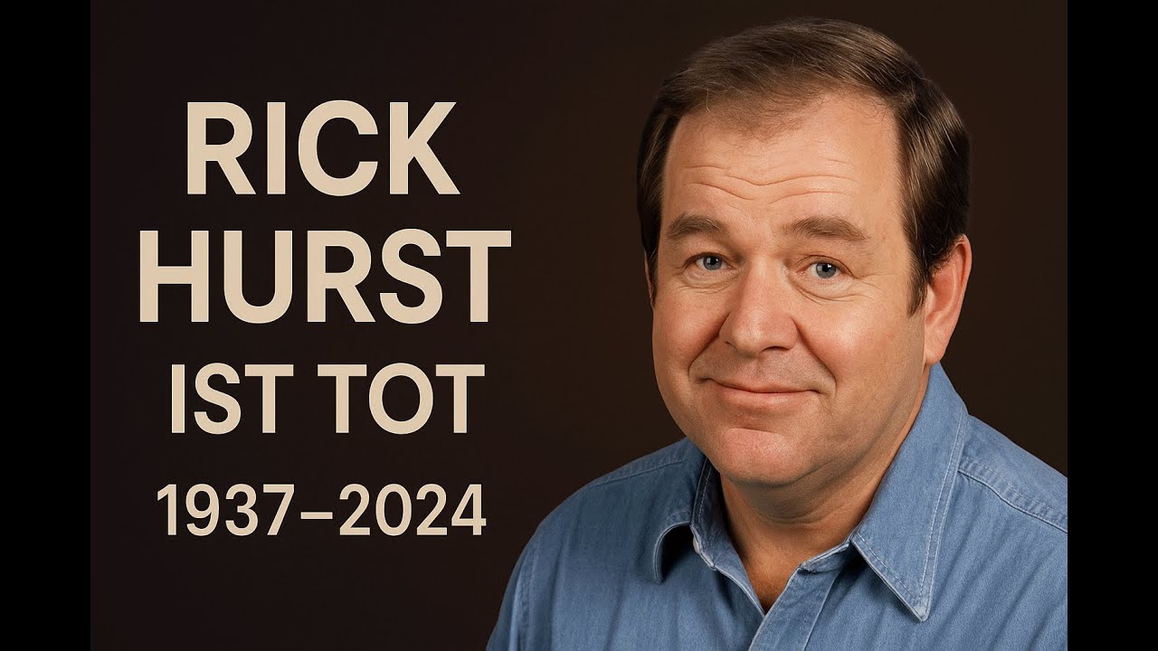 Rick Hurst ist tot – Nachruf auf den Kult-Schauspieler aus Ein Duke kommt selten allein (1937 ...