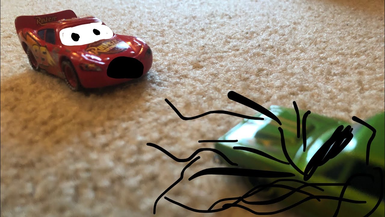 Lost (Cars deleted scenes remake) - YouTube