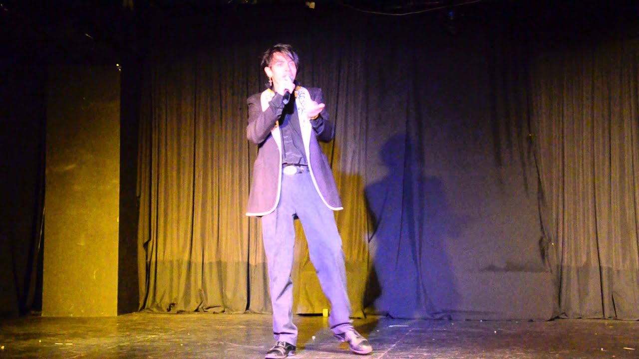 ALFREDO STEFFANO - SABOR A MI - TEATRO BAUEN HOTEL - YouTube