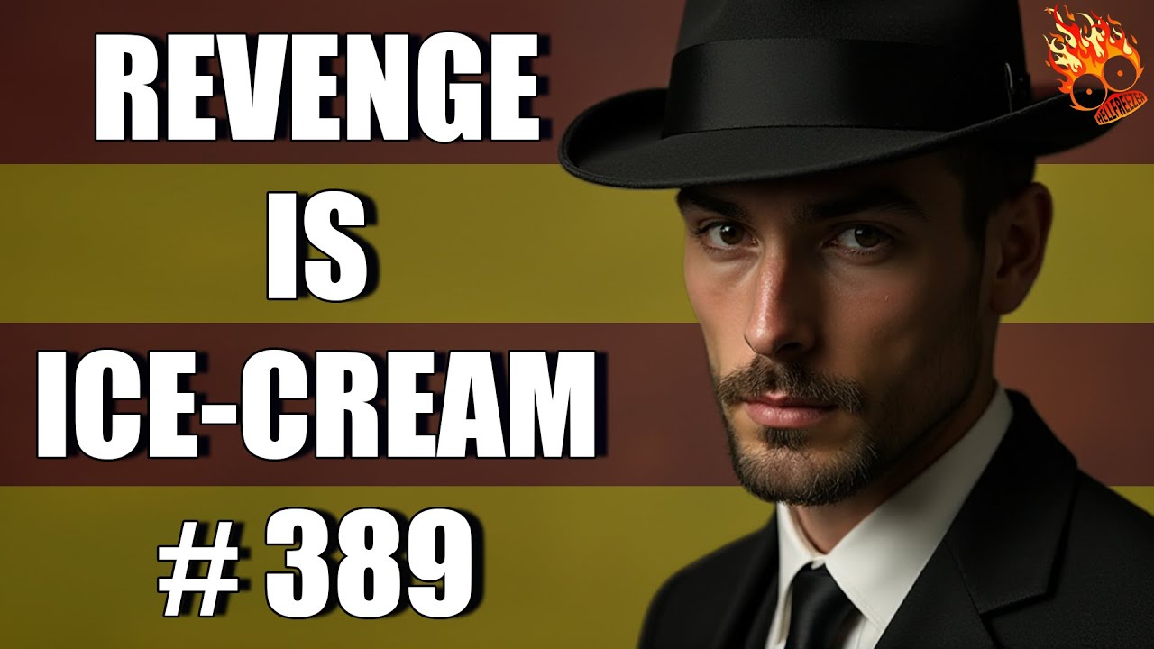 REVENGE IS ICE CREAM #389 - YouTube