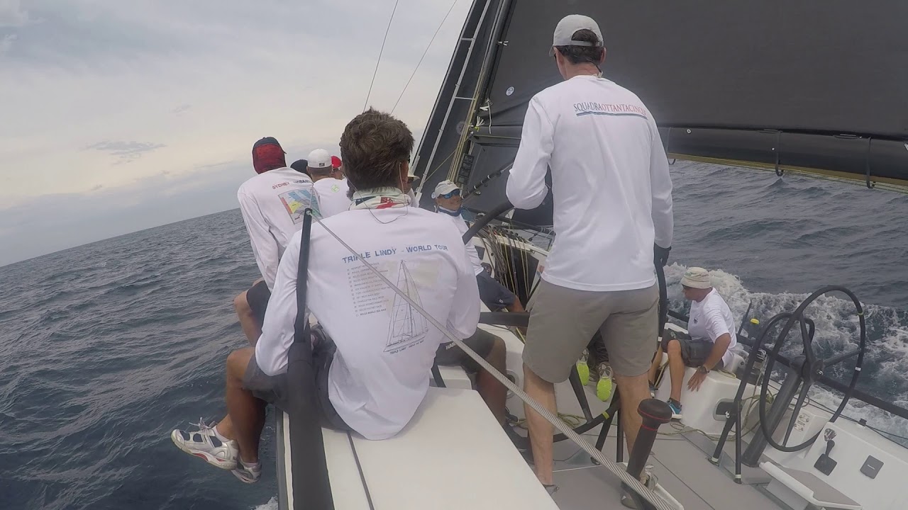 Port Reach Strut and GS - YouTube