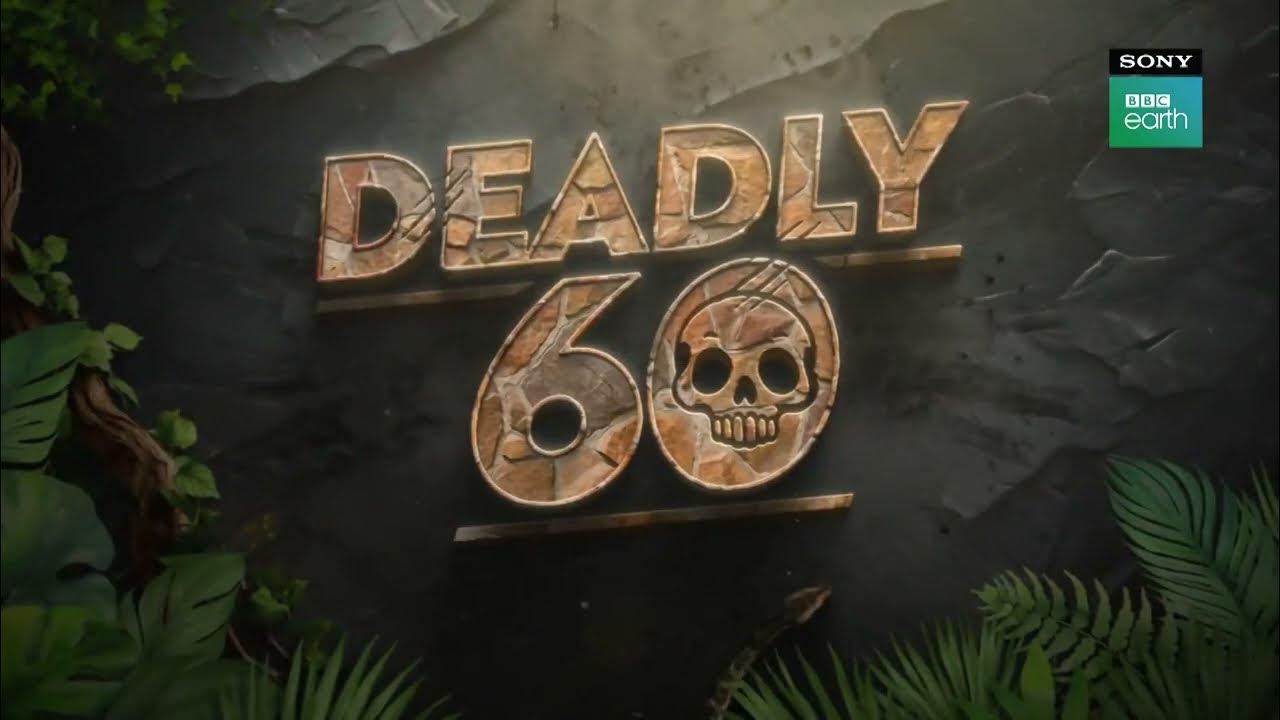 Deadly 60 BBC Earth Promo (Voiceover by DC Douglas) - YouTube