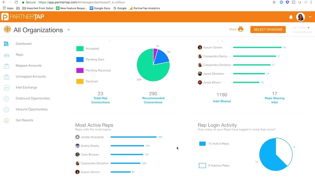 Manager View Training Video - YouTube