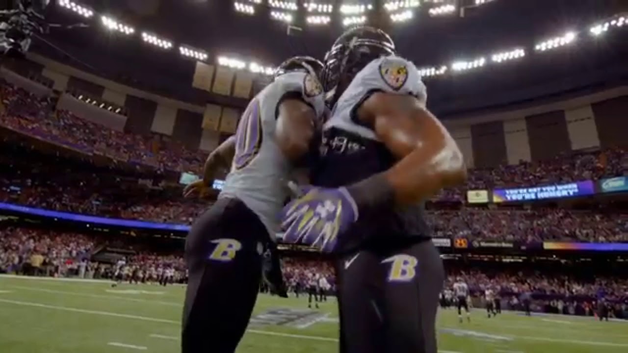 RAY LEWIS/ ED REED/ NFL Career HIGHLIGHT Video - YouTube