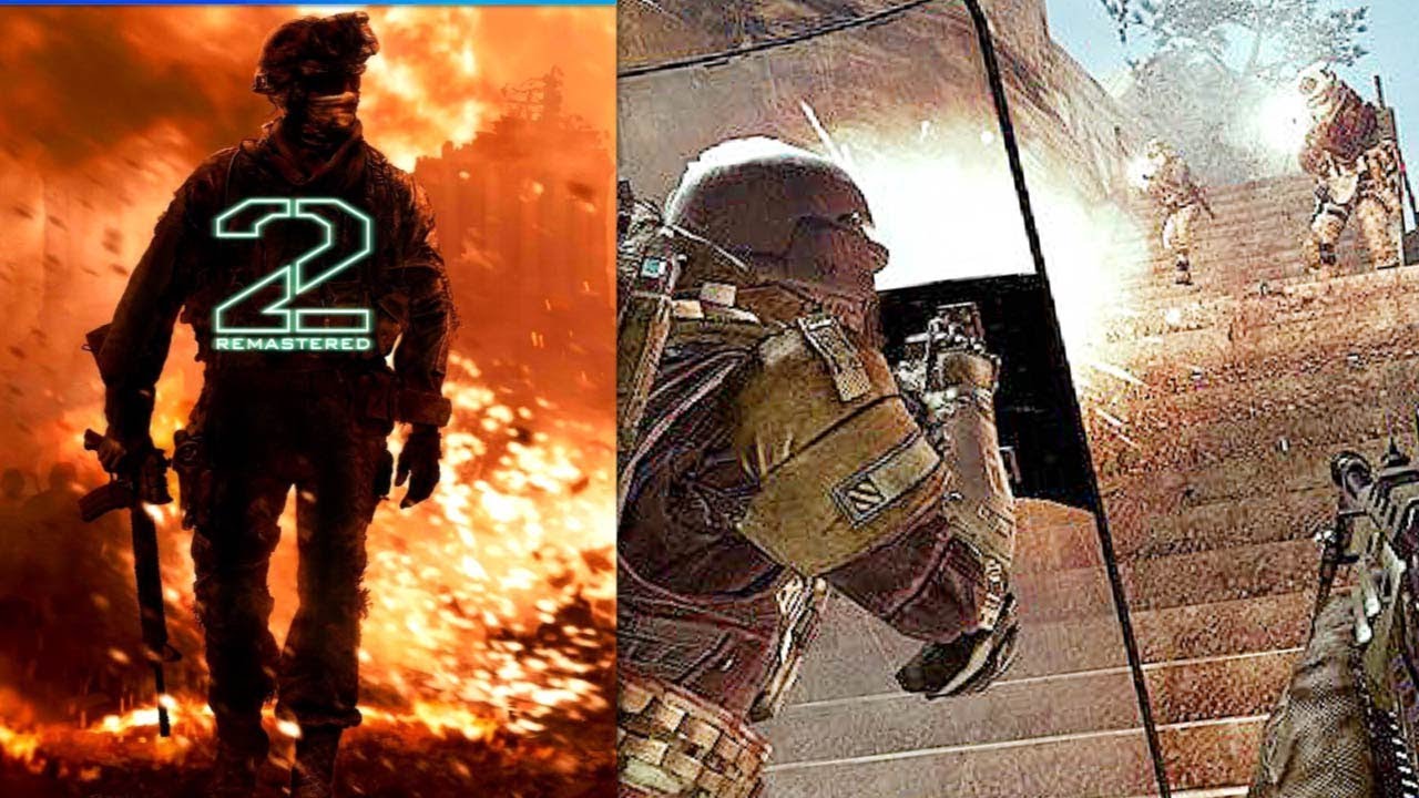Top 5 Best Guns & Best Weapons Classes in Modern Warfare 2 - Use them ...