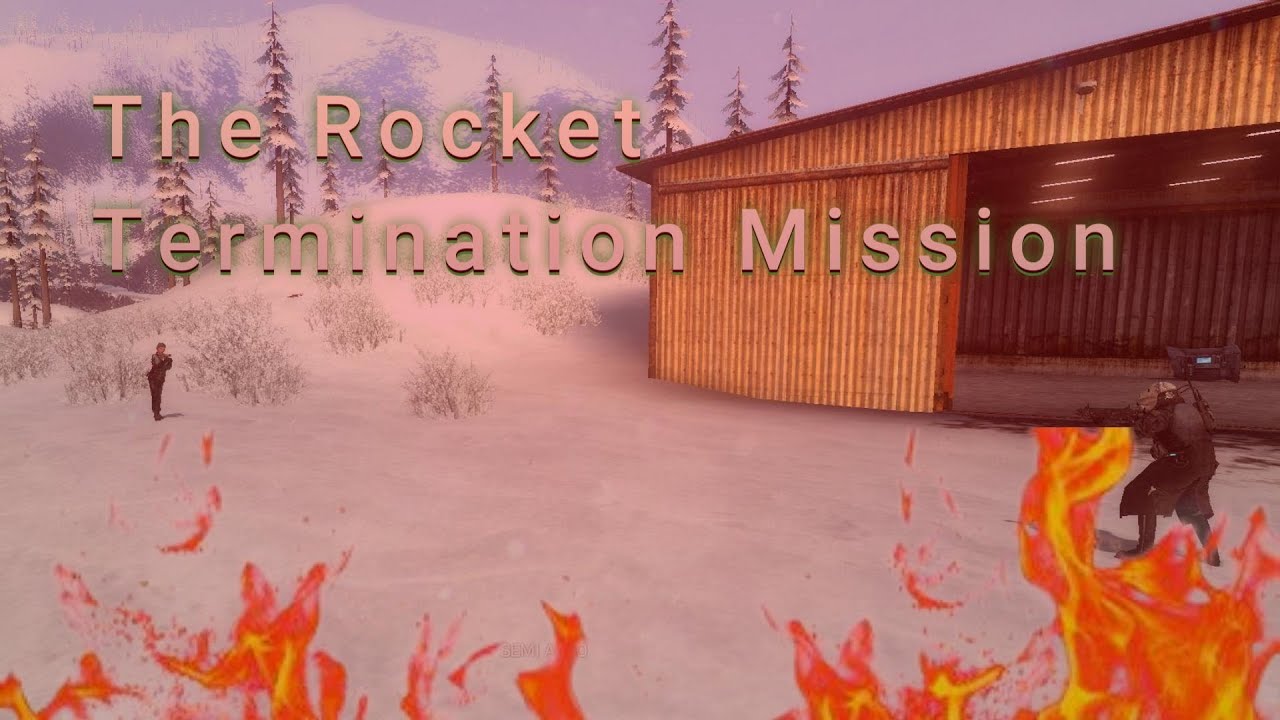 Rocket Termination Mission | Gmod Realism | EP 3 - YouTube