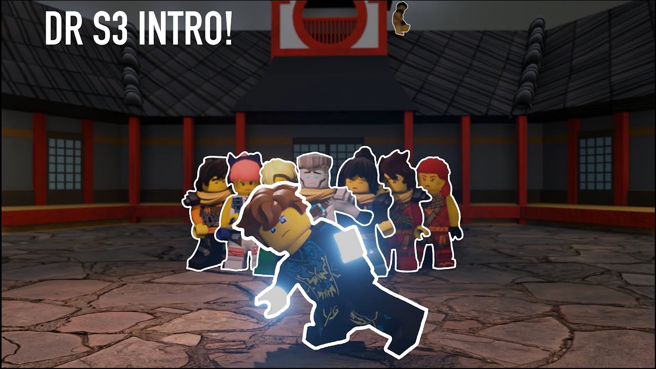 Dragons Rising SEASON 3 INTRO! - YouTube